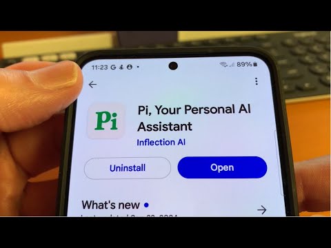 What The Tech: App of the Day, Pi