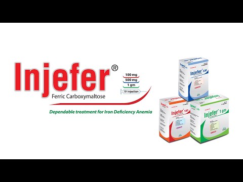 Ferric Carboxymaltose injection - Ferinject Injection Latest Price ...