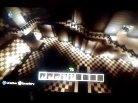 Skull Castle Minecraft Map