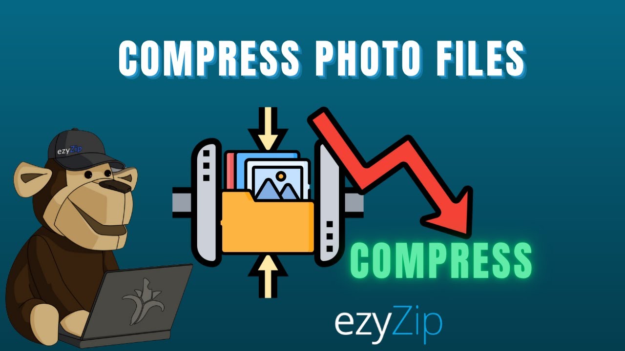 Reduce PHOTO Size | Minify Unlimited PHOTO Files Online! - ezyZip