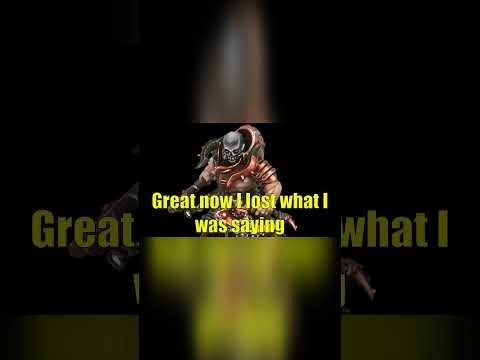 Warhammer 40k Meme Dub: A Necromunda Corpse Grinder Cultist Is Blessed By Khorne With Slaughterborn