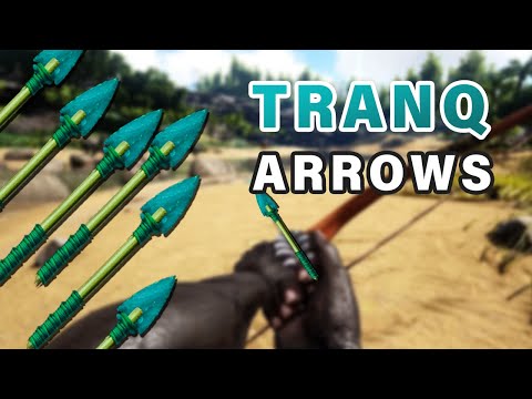 Narcotic arrows ark