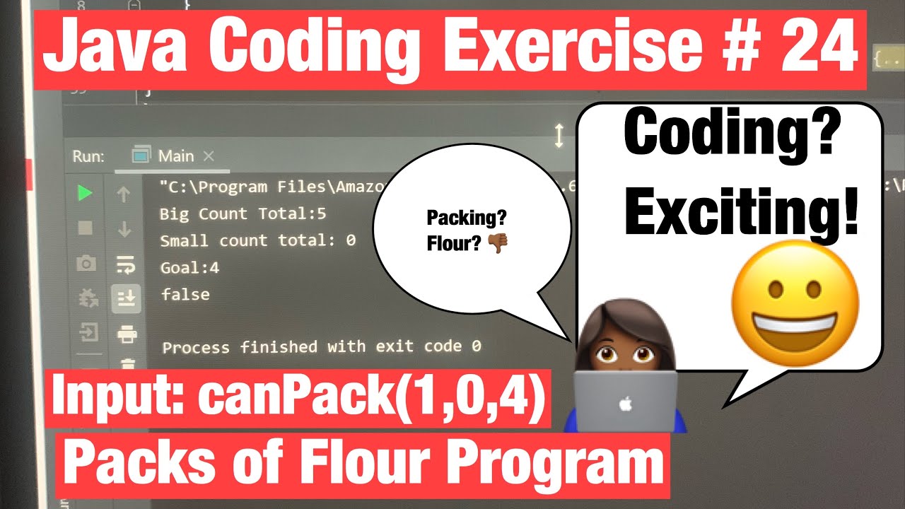The Java Coding Exercise No One Wants To Talk About