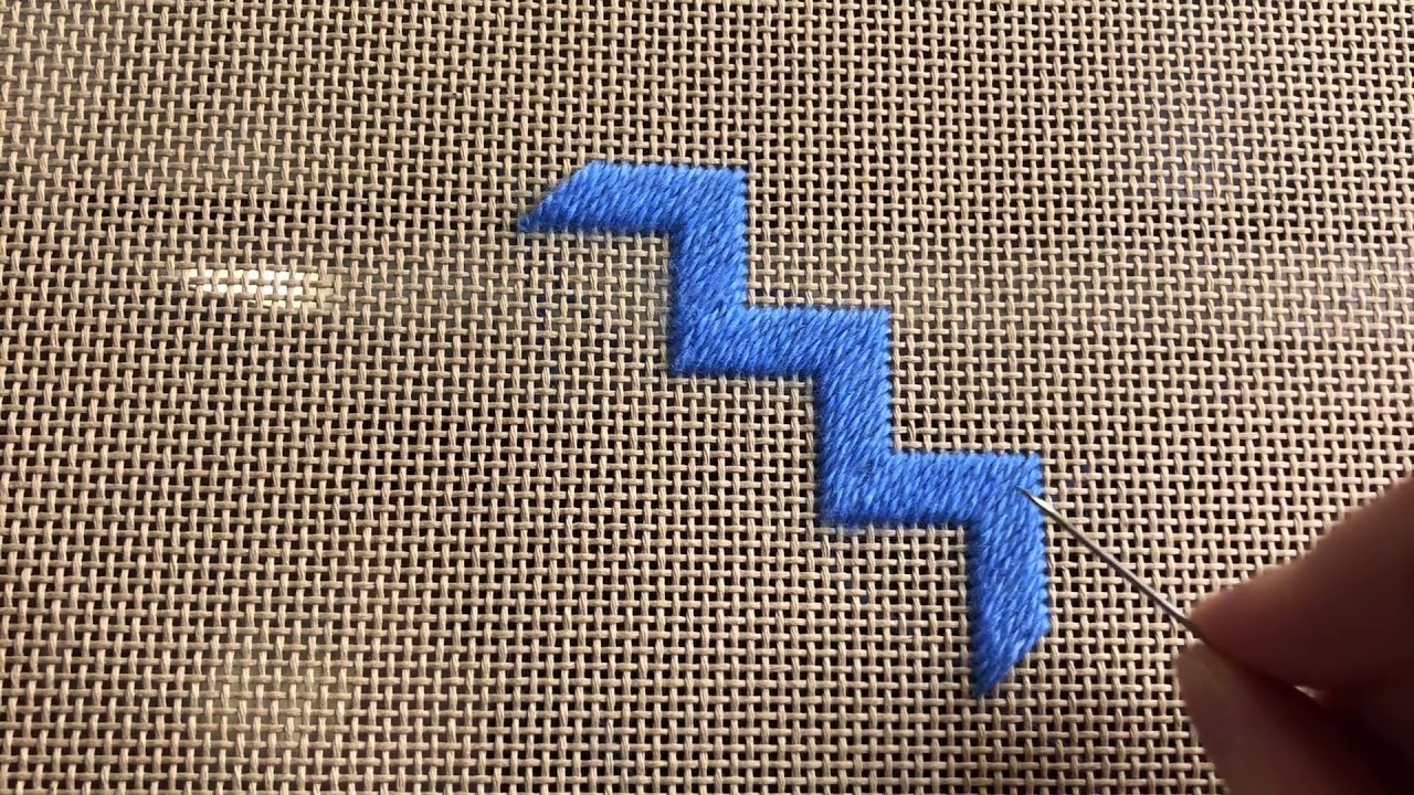 Byzantine 5 Stitch