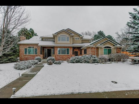 Patti Johnson presents 9990 E Progress Circle Greenwood Village, CO | coloradohomes.com