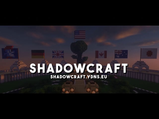 Shadow Craft - Old School Survival Minecraft Server