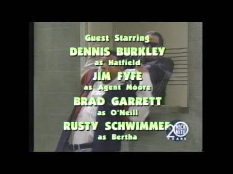 The Fresh Prince Of Bel-Air (Tv Series) End Credits (Nick at Nite 2005)
