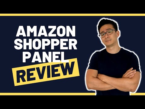 Amazon Shopper Panel Review - Is $12 To $15 A Month Worth Your Time? (Let's See)...