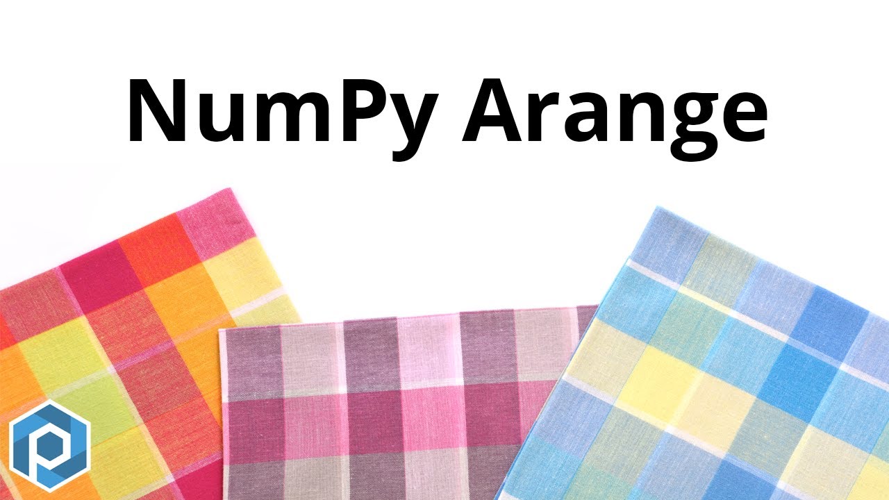Python NumPy | Arange