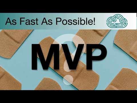 What is an MVP? | Tech terms as fast as possible