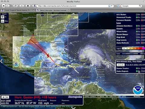 Stormpulse Advanced: the better way to track tropical weather | The ...