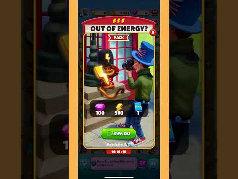 Travel Town Hack 25 Get Unlimited Free Diamonds & 100K Energy #traveltown #gaming #traveltowngame