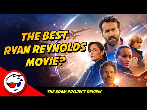 The Adam Project (2022) - SciFi Nerds