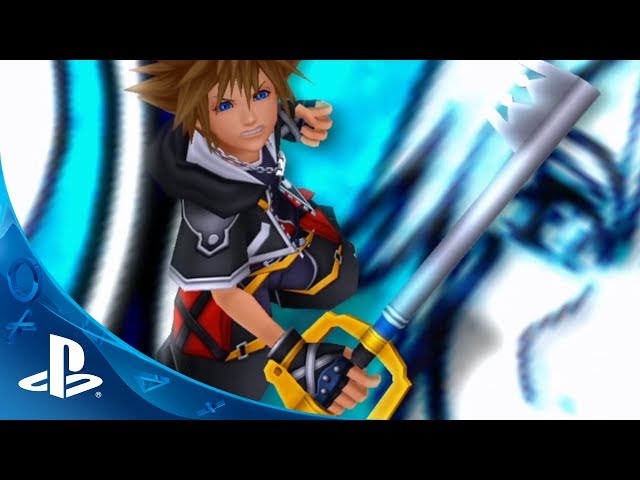 New Trailer Revealed for Kingdom Hearts HD 2.5 ReMIX – PlayStation.Blog