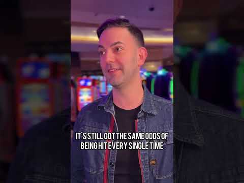 Bigger Jackpot = Better Odds? Not quite.