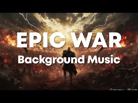 Epic War Background Music (No Copyright) you can use for videos, games, creative projects