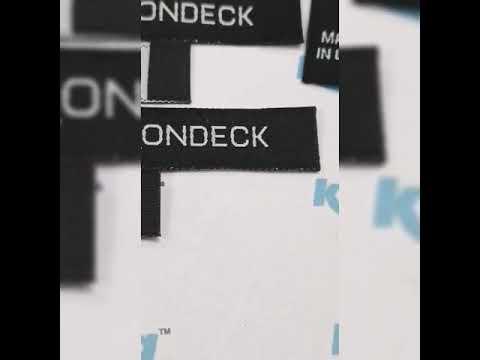 Woven Label - Woven Label Tag Latest Price, Manufacturers & Suppliers