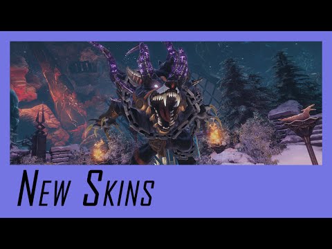 Steam Community :: Video :: [SMITE] The Indomitable Spirit Skins #17