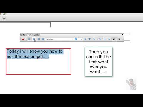 How to change text style in adobe