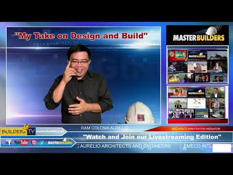 "My Take on Design and Build, With or Without PCAB License"