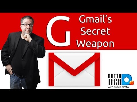 Gmail's Secret Weapon