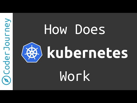 How Does Kubernetes Work? The Kubernetes Architecture Explained