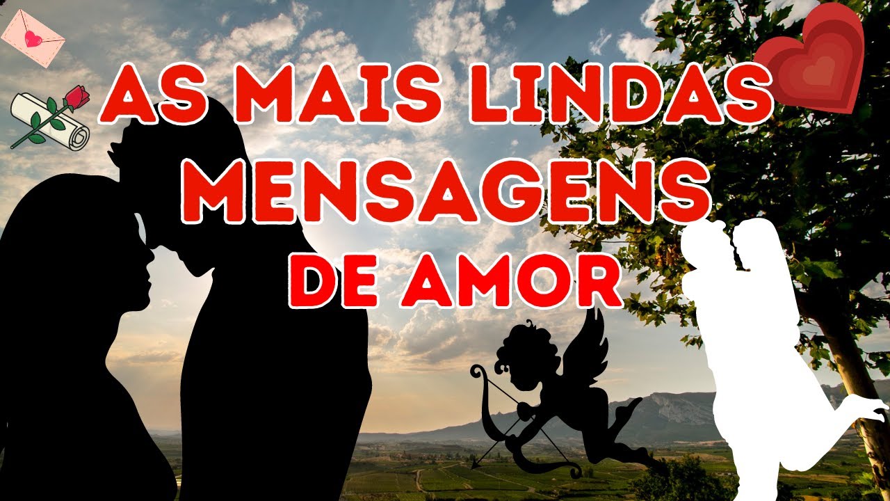 as mais lindas mensagens de amor