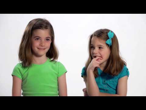 PoshTots: What's Imagination? Kids Answer!