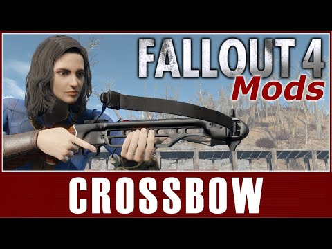[Top 10] Fallout 4 Best Bow Mods that Are Fun | GAMERS DECIDE