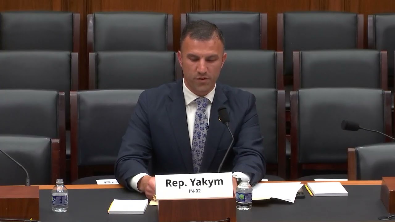 Yakym slams Buttigieg's legacy as Transportation Secretary - News Now ...