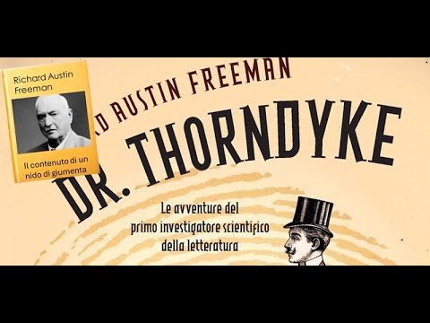 Il contenuto di un nido di giumenta Richard Austin Freeman Audiolibro completo