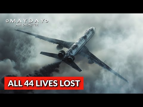 Lokomotiv Yaroslavl Plane Crash | Mayday: Air Disaster
