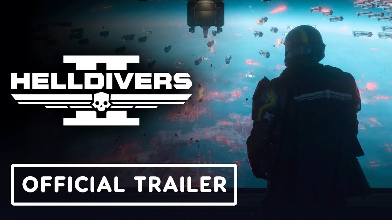 Helldivers 2 - Official 'Attack on Cyberstan' Deep Dive Trailer
