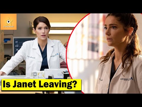 Is Janet Montgomery Leaving New Amsterdam? Her Character's Faith Revealed!