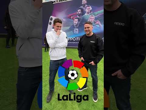 PREDICTING Europe's top Leagues 🏆 with Michael Owen 🔥