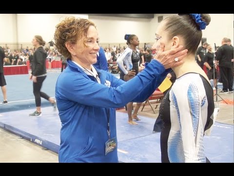 Coaches Wired: Claudia Kretschmer, Gym America