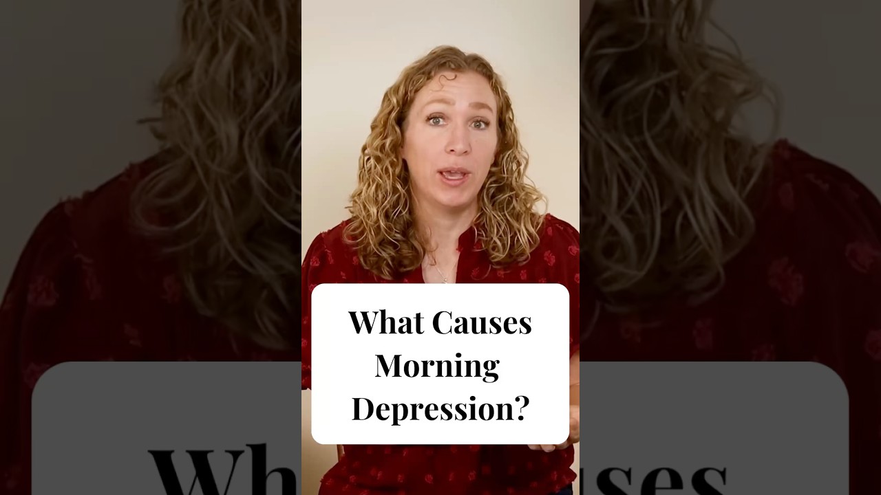 What Causes Morning Depression?