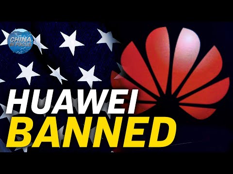 US Bans Huawei, ZTE, Other Chinese Companies | Trailer | China in Focus