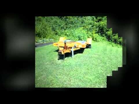 Government Auctions - 1980 Special Construction Trailer - municibid
