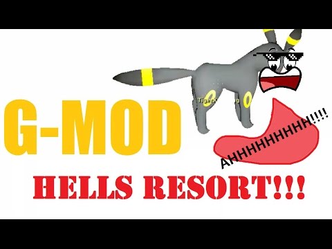 Steam Community :: Video :: |GMOD| HORROR MAP - Hells Resort - w ...