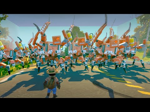 Steam Community :: Scrap Mechanic