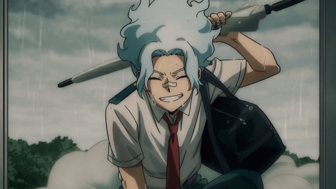 Oboro Gets Turned Into Kurogiri From The League Of Villians - My Hero Academia Vigilantes Episode 19
