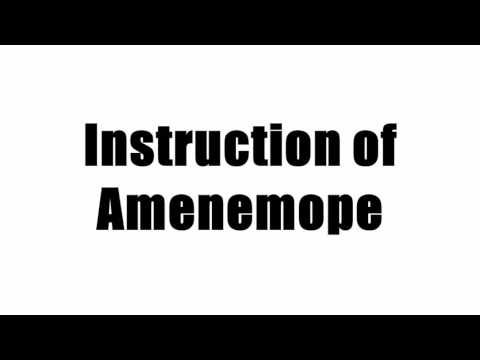 Instruction of Amenemope