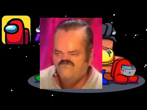 Steam Community :: Video :: Man speaks about Among Us! KekW