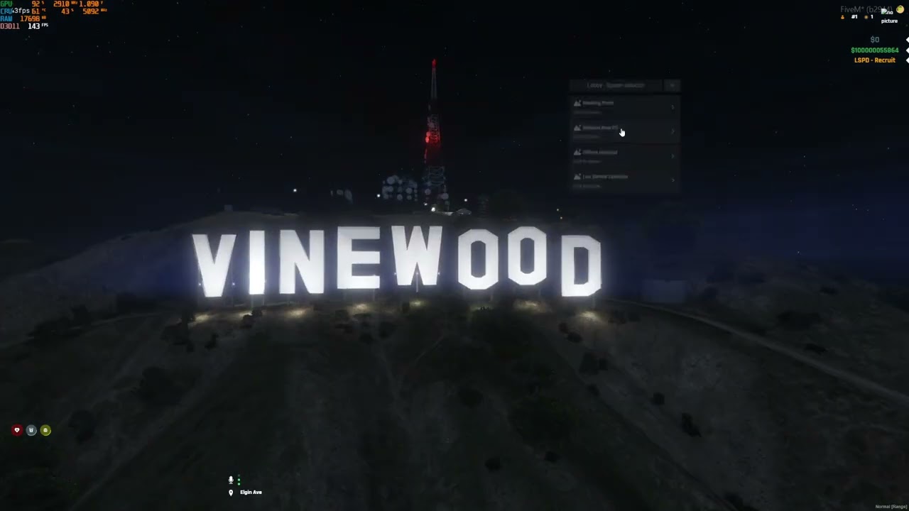 [FREE] [ESX] [ZRX] Lobby - FiveM Releases - Cfx.re Community