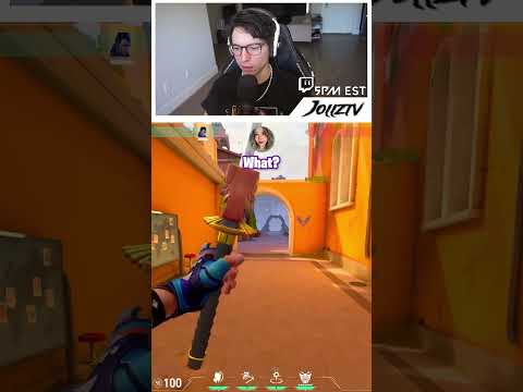 Valorant's First Agent Skin!?
