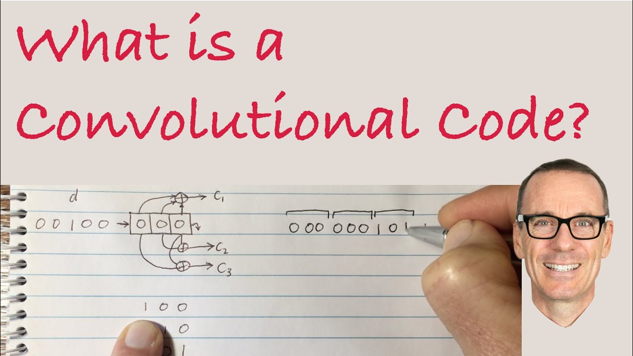 What is a Convolutional Code?