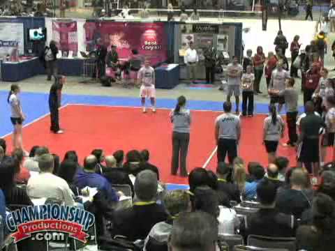 Forearm Passing: How the Best Do It! - Volleyball -- Championship ...