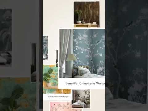 Lifencolors: Unveiling an Incredible Range of Beautiful Room Wallpapers! 🌈🏠