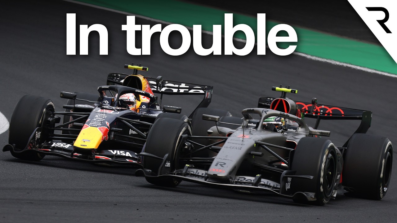 Five troubled F1 teams who most need surprise break